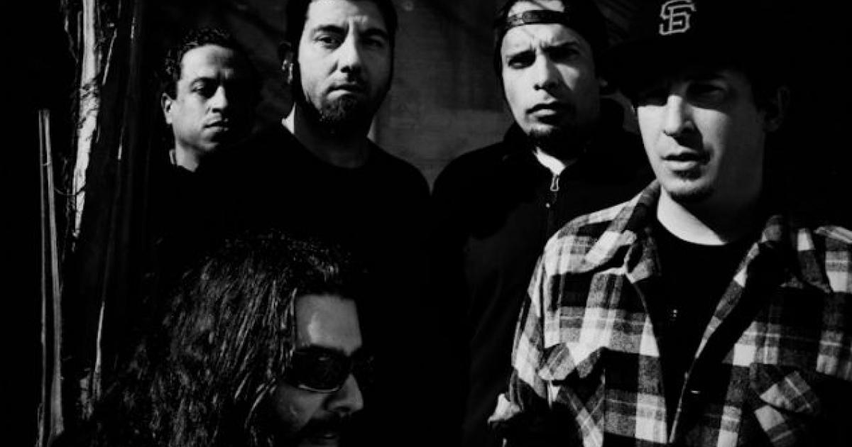 Deftones lanzará caja de colección de vinilos con material en vivo de ...