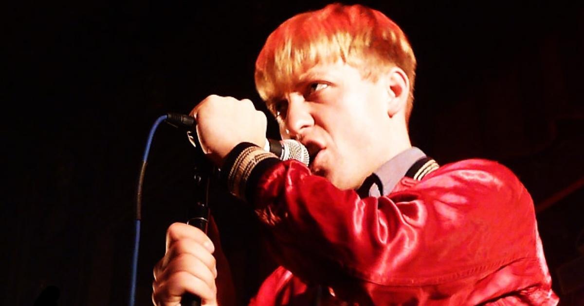 Hablamos con Jonathan Pierce de The Drums