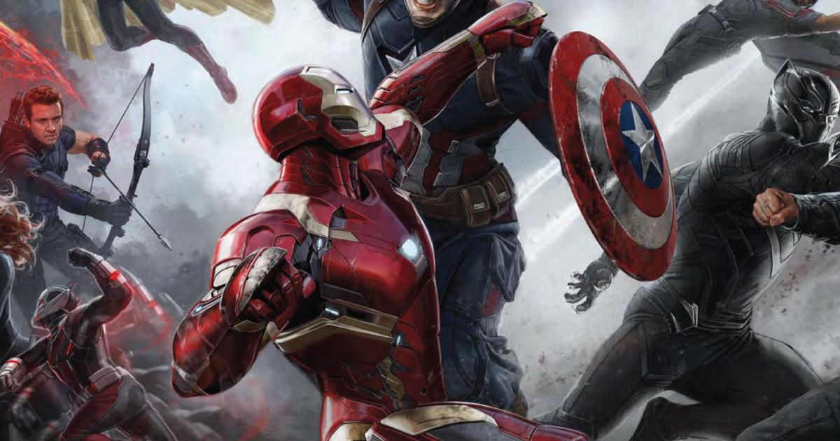 Captain America: Civil War… Marvel juega a lo seguro