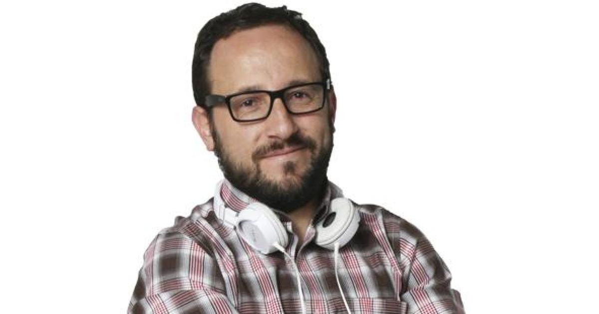 Carlos Solano en #EntrevistasRadiónica