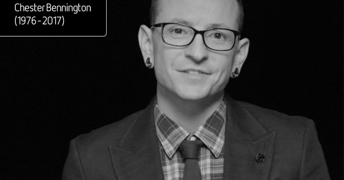 Chester Bennington, vocalista de Linkin Park, fue hallado muerto