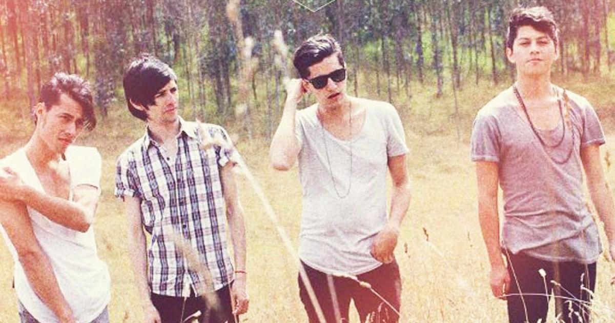 Telebit en el lanzamiento del video "Primera Dimensión"