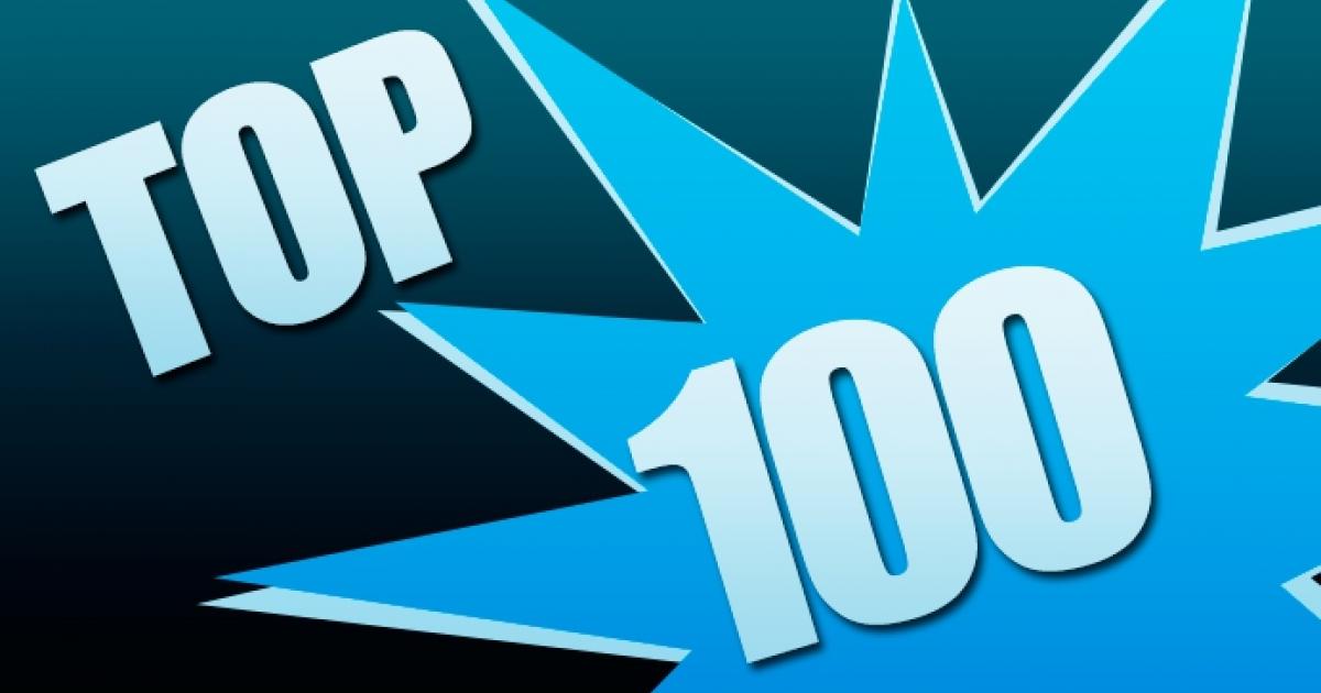 Radiónica Top 100 de 2012