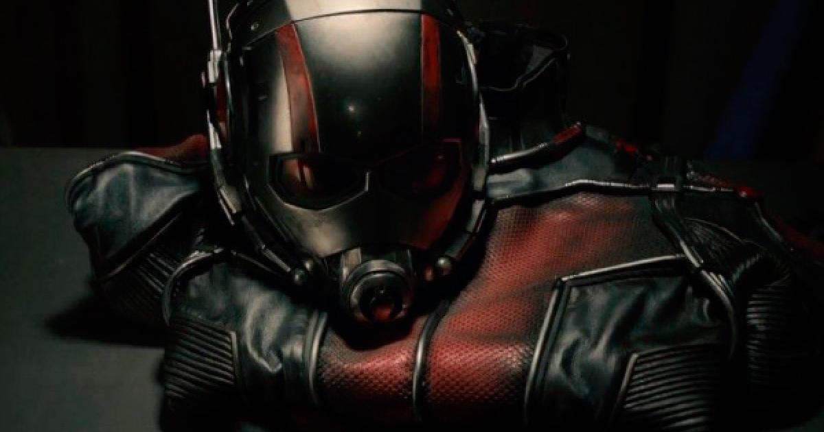 Nuevo teaser de 'Ant-Man'