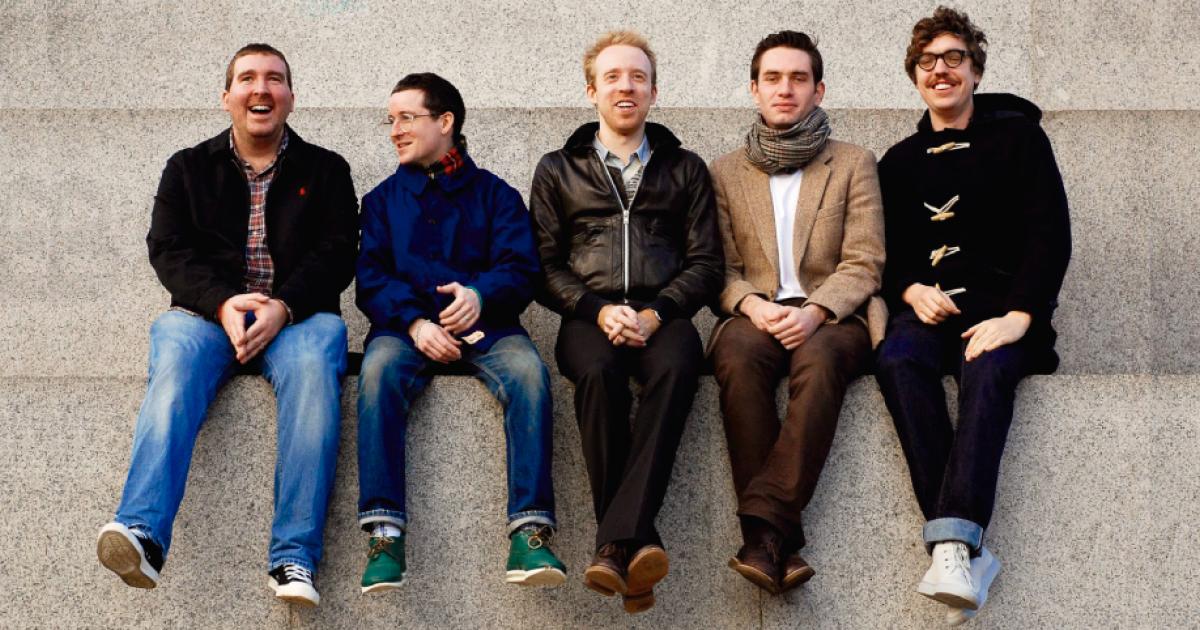 “Started Right”, el karaoke de Hot Chip