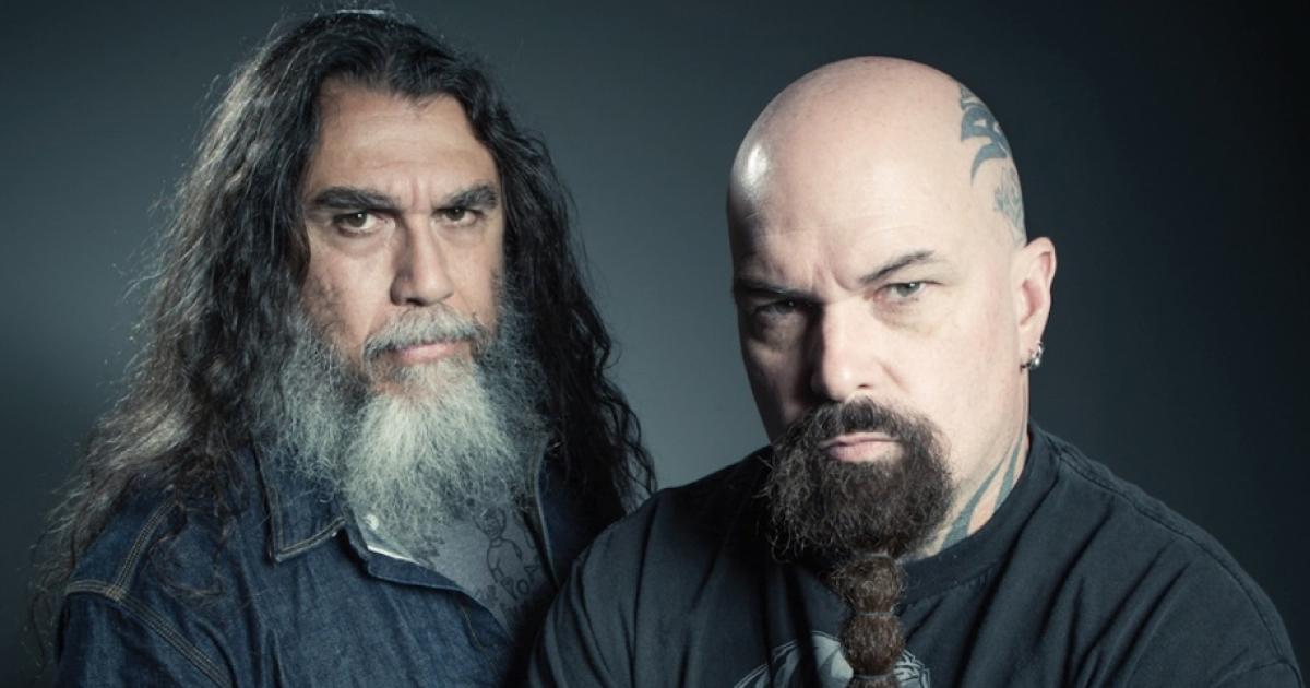 “Cast the First Stone”, el nuevo 'mamonazo' de Slayer | Radiónica