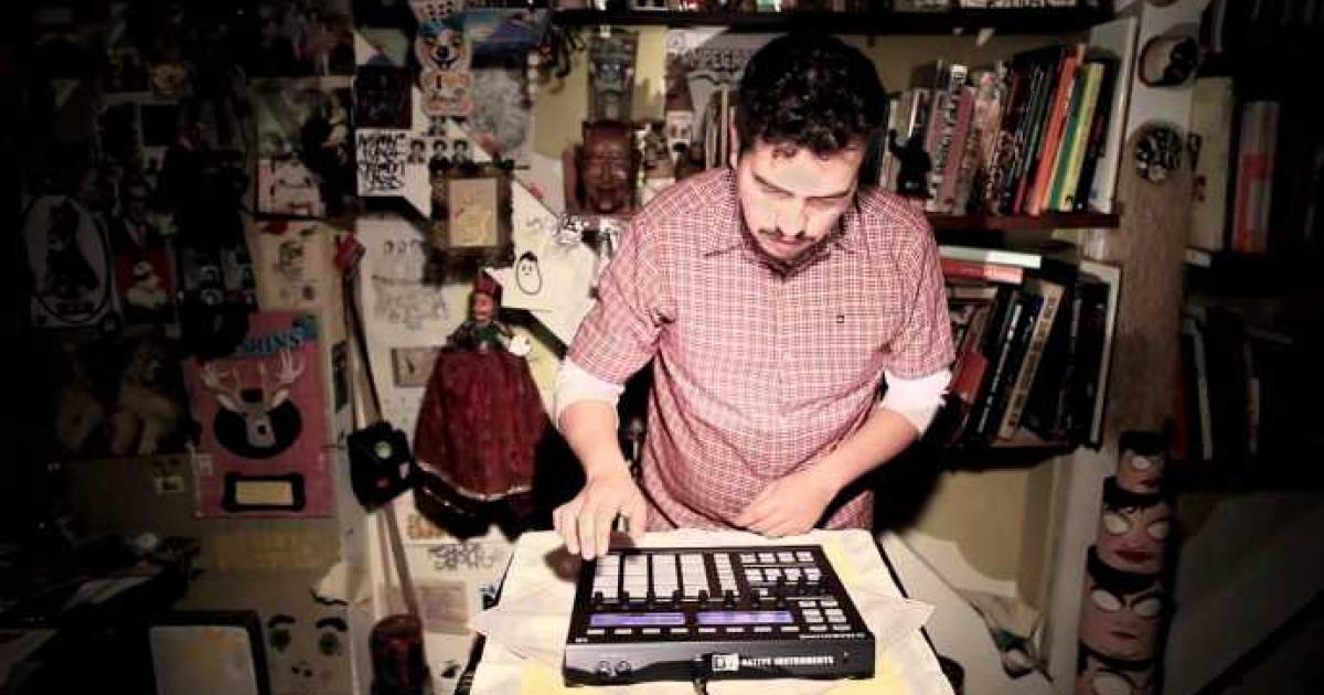 "El CD es un formato de transición" Mario Galeano