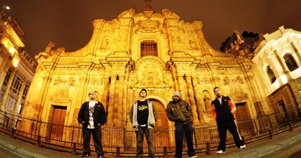 Grito celebra 15 años de hardcore con gira suramericana | Radiónica