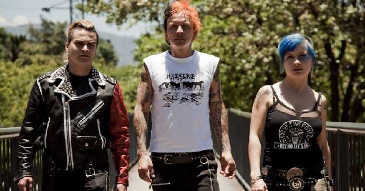 I.R.A pasa la página de tres décadas de punk | Radiónica