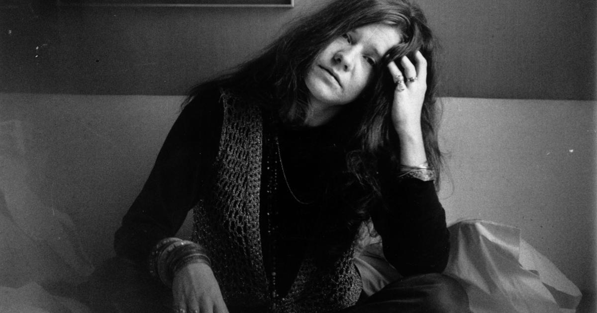 Janis: la mujer detrás de la leyenda