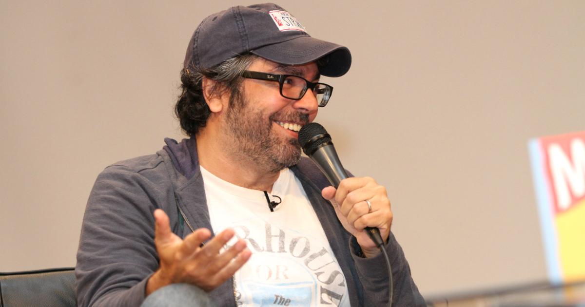 Hablando de libros con Liniers | Radiónica