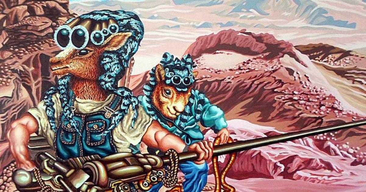 Maliki: cómic femenino y ciencia ficción