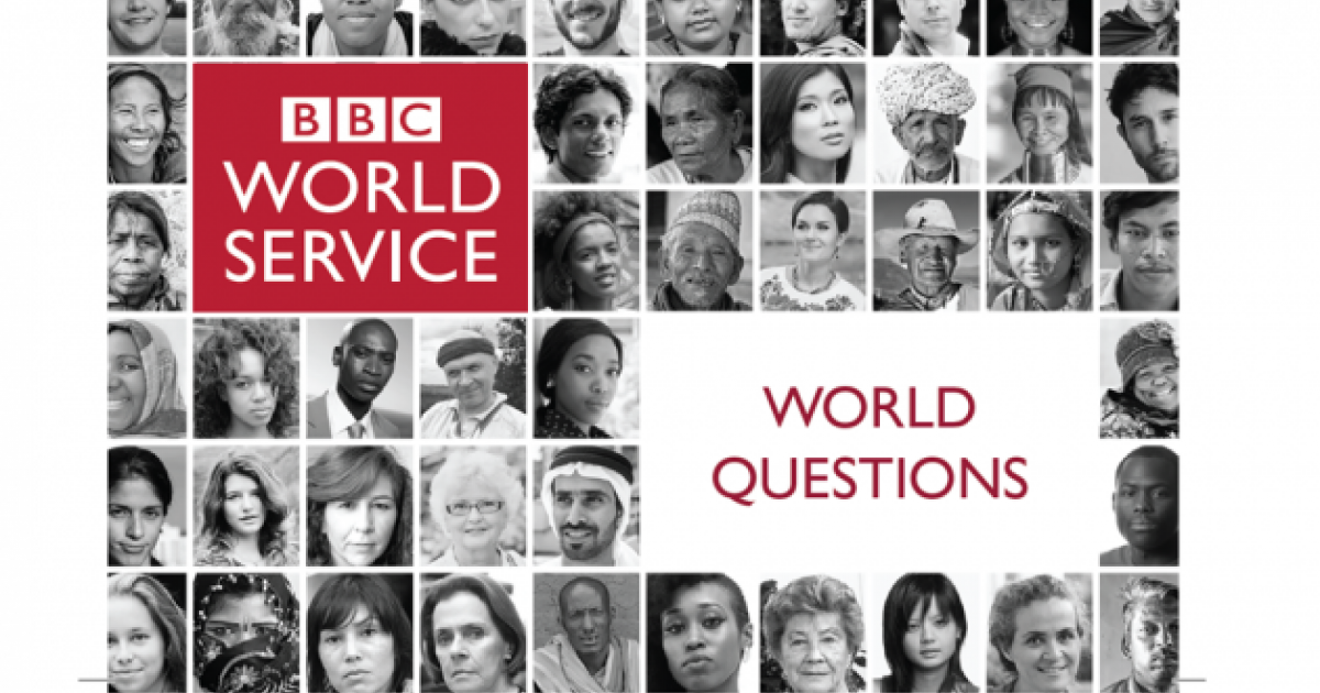 BBC World Questions llega a Bogotá | Radiónica