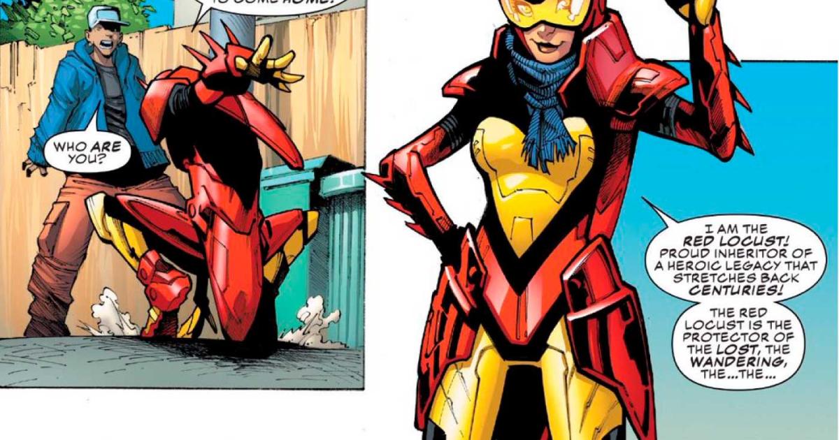 Marvel rinde homenaje al Chapulín Colorado