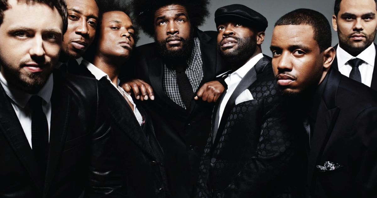 "Champion", la nueva canción de The Roots | Radiónica