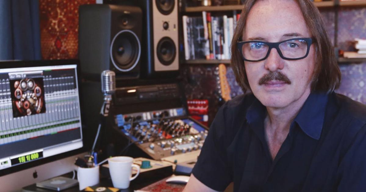 Entrevista con Butch Vig, productor del "Nevermind" de Nirvana