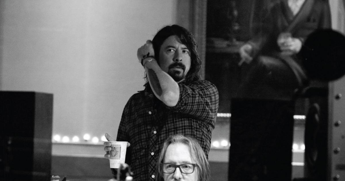 El 90% del sonido del "Nevermind" es gracias a Dave Grohl según Butch ...
