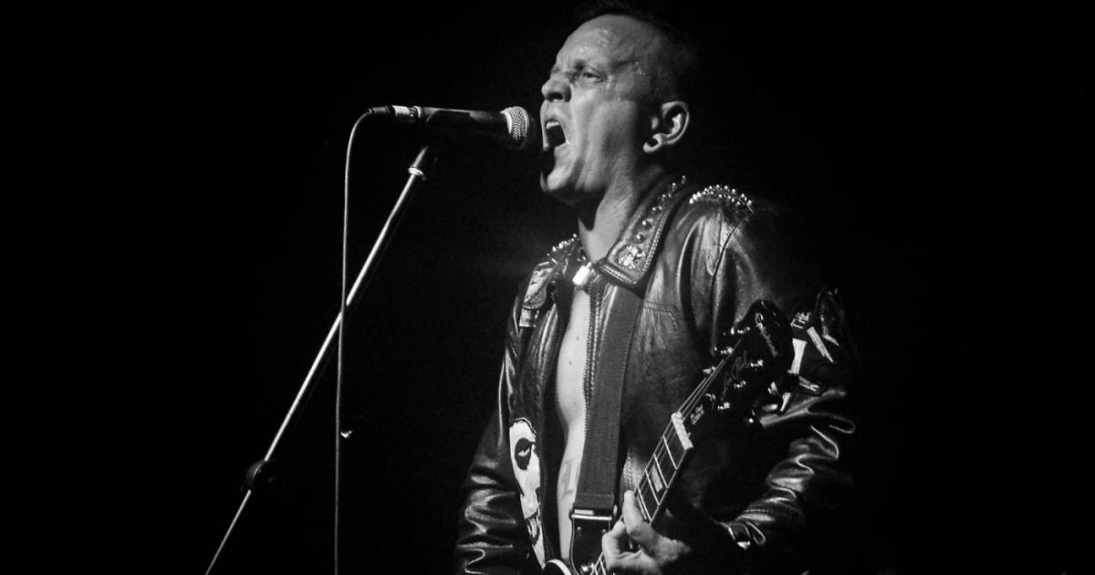 David Viola, el escritor del punk en Medellín | Radiónica