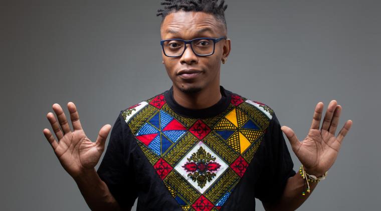 Alexis Play y su dolor por el Chocó