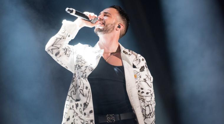 C. Tangana regresa a Bogotá