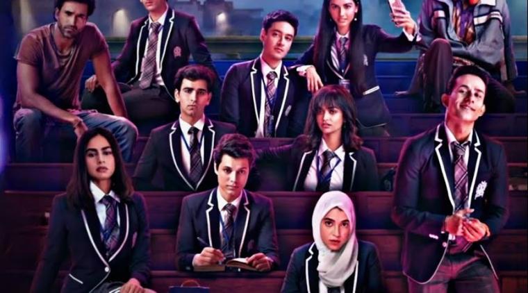 'Class': Netflix revela tráiler de la adaptación india de 'Élite'