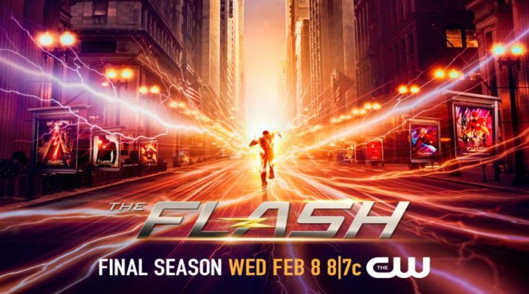 The CW estrena la temporada final de ‘The Flash: The final run’ | Radiónica