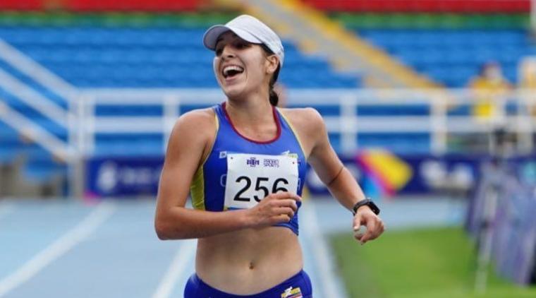 Laura Chalarca logra sus primeros Juegos Olímpicos| Radiónica