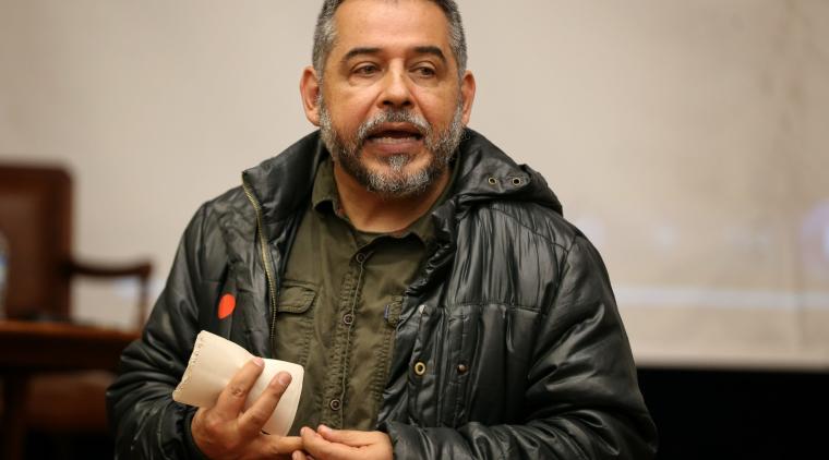 Conoce 'Los Vagabundos de Dios', la nueva novela de Mario Mendoza ...