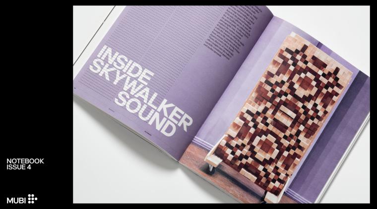 MUBI estará presente en la Feria del Libro 2024