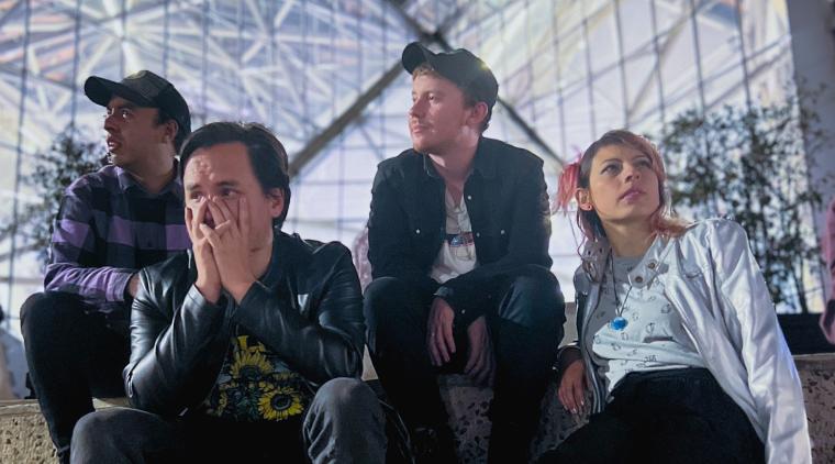 ‘Night Time’, nuevo EP de Bat Habits