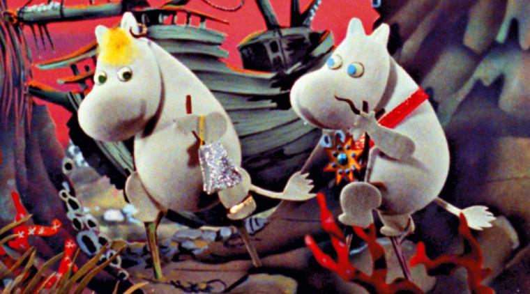 Moomins and the Comet Chase soundtrack